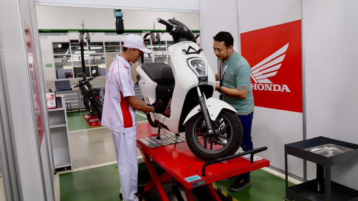 Jaga Kualitas Teknisi, AHM Kembali Gelar Technical Skill Contest 2024 ...