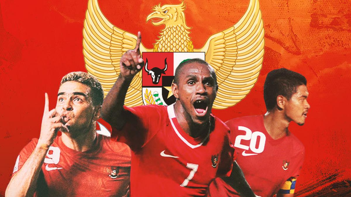 5 Legenda Timnas Indonesia yang Gacor Sepanjang Sejarah Piala AFF ...