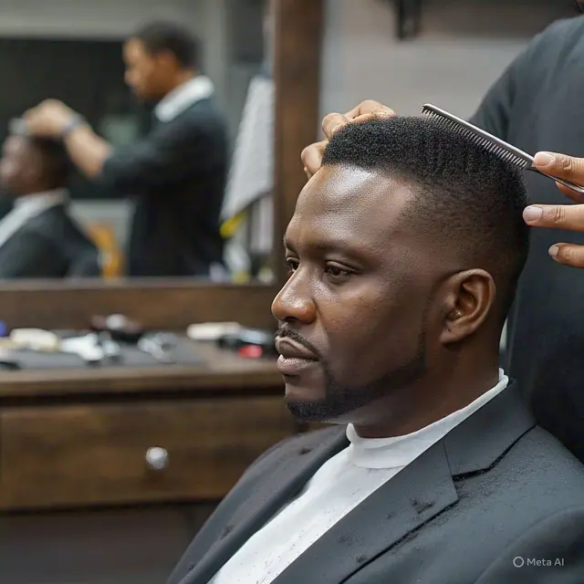 8 Model Rambut Pendek Pria Barbershop Terbaru, Gaya Simpel yang Bikin ...