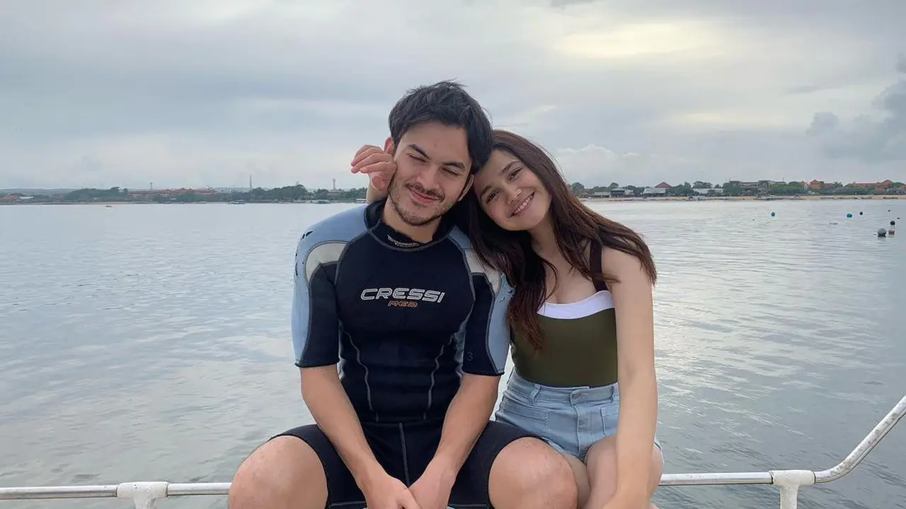 7 Potret Syifa Hadju dan Rizky Nazar Diduga Putus, Orang Ketiga Jadi Sorotan - Hot Liputan6.com