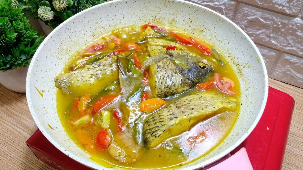 3 Resep Palumara khas Makassar Gurih dan Sedap, Bisa Dibuat dari ...