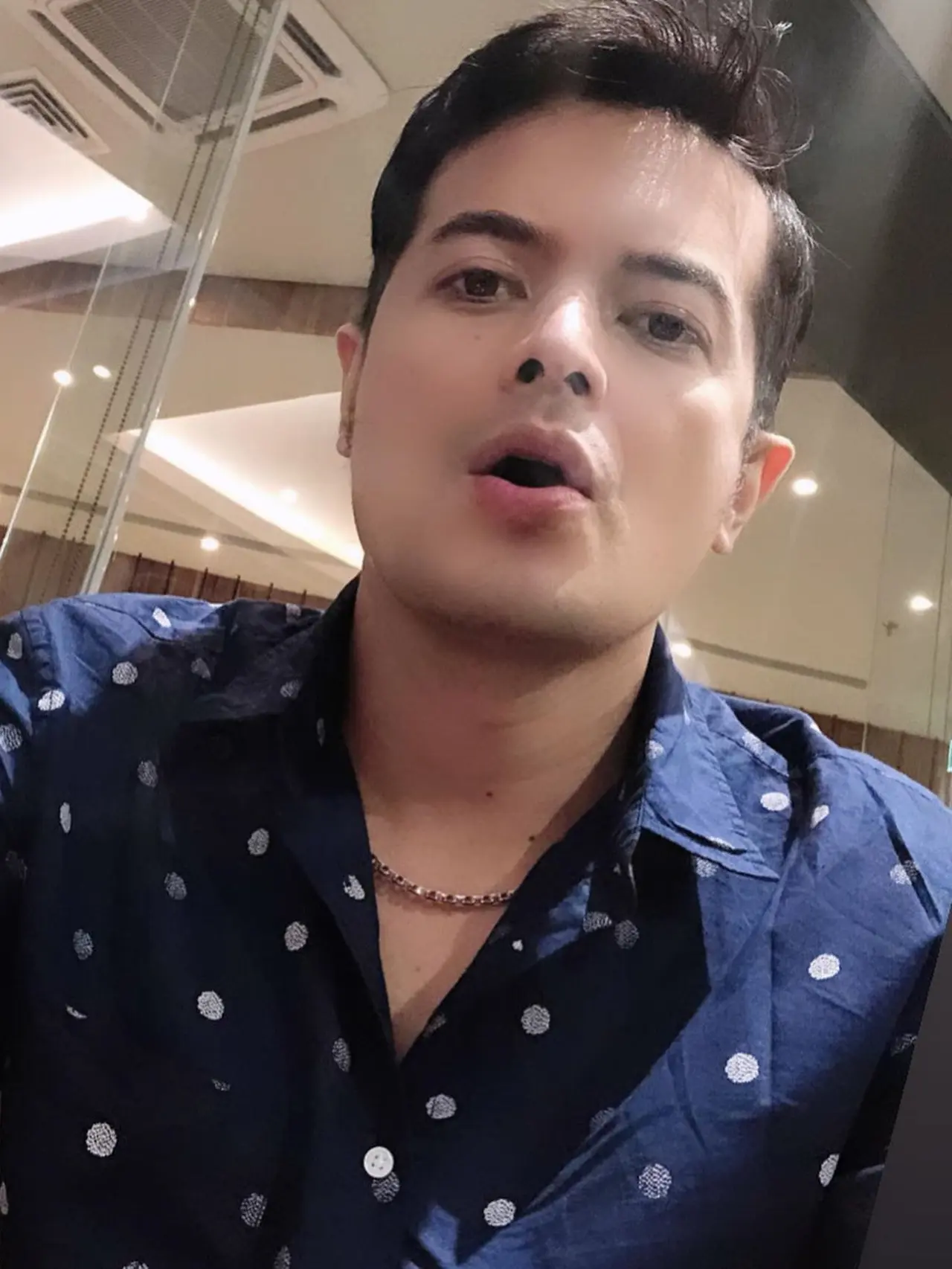 Choky Andriano dan Kisah Pemain Sinetron Angling Dharma - ShowBiz ...