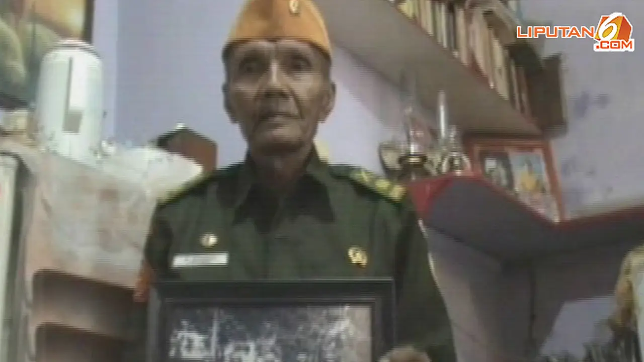 [VIDEO] Kisah Rohadi, Veteran Pejuang Dwikora yang Mengayuh Becak ...