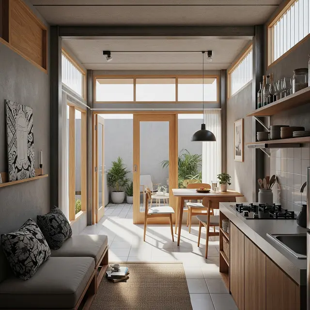 9 Desain Rumah Murah untuk Gen Z, Estetik dan Ramah Kantong