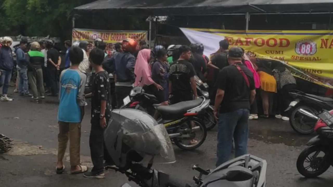Kronologi Pengeroyokan Mata Elang hingga Tewas di Kalibata: Korban ...