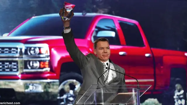 5 Perusahaan Otomotif Terbesar Dunia Saat Ini - Bisnis Liputan6.com