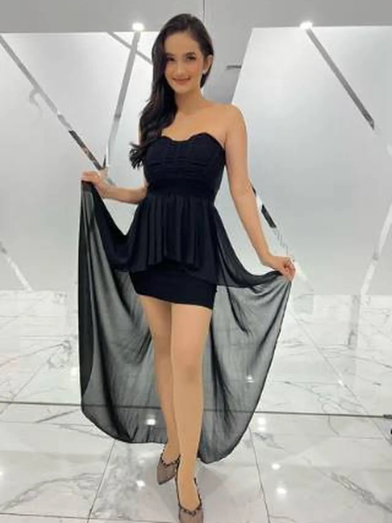 7 Potret Kompak Felicya Angelista, Syahnaz, dan Feby Marcelia yang Curi ...