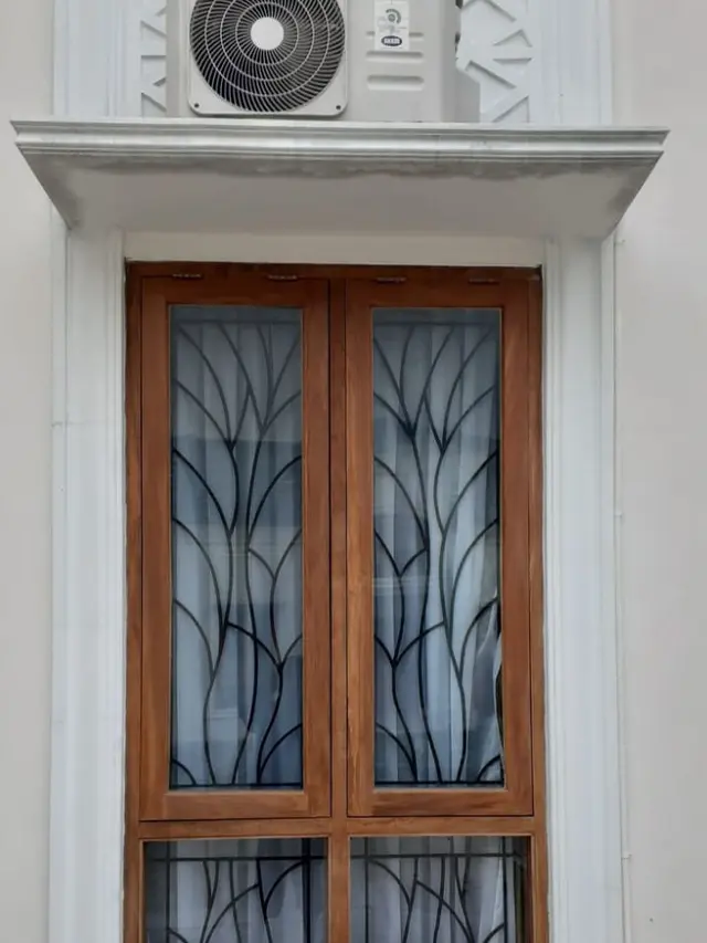 5 Desain Teralis Jendela Rumah Ini Dijamin Aman, Keren dan Estetik ...