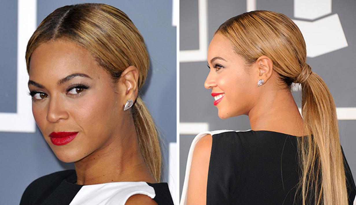 Selebritis Hollywood Dengan Gaya Rambut Lurus Terbaik - Photo Fimela.com