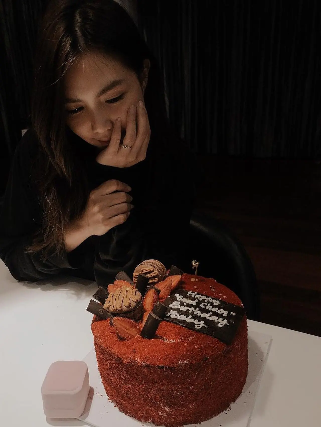 5 Potret Cindy Maria, Istri Ello yang Cantik dan Bikin Penasaran Netizen