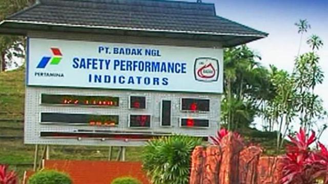 Badak NGL Dapat Tugas Kelola Kilang LNG Bontang - Bisnis Liputan6.com