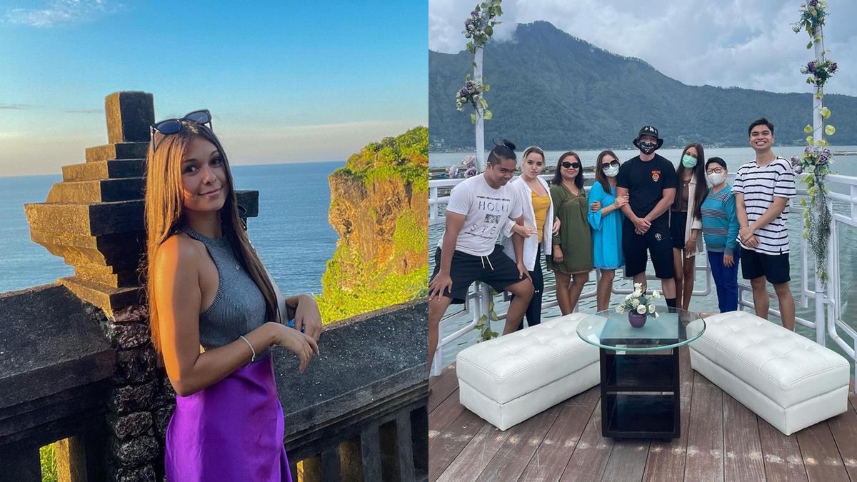 7 Potret Ria Andrews dan Stefan William Awal Menikah, Pernikahan ...