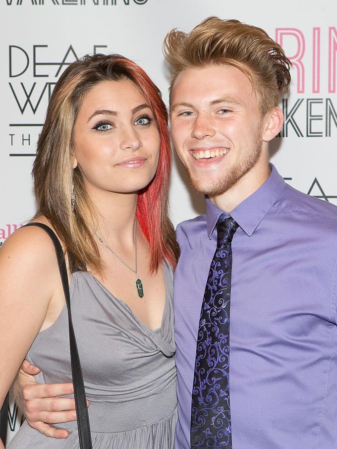 Putri Michael Jackson Dikabarkan Sudah Menikah - Entertainment Fimela.com