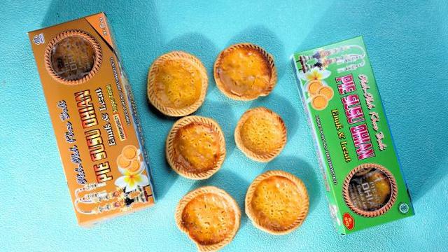 8 Rekomendasi Pie Susu Bali yang Enak, Rasanya Nagih dan Cocok Buat ...