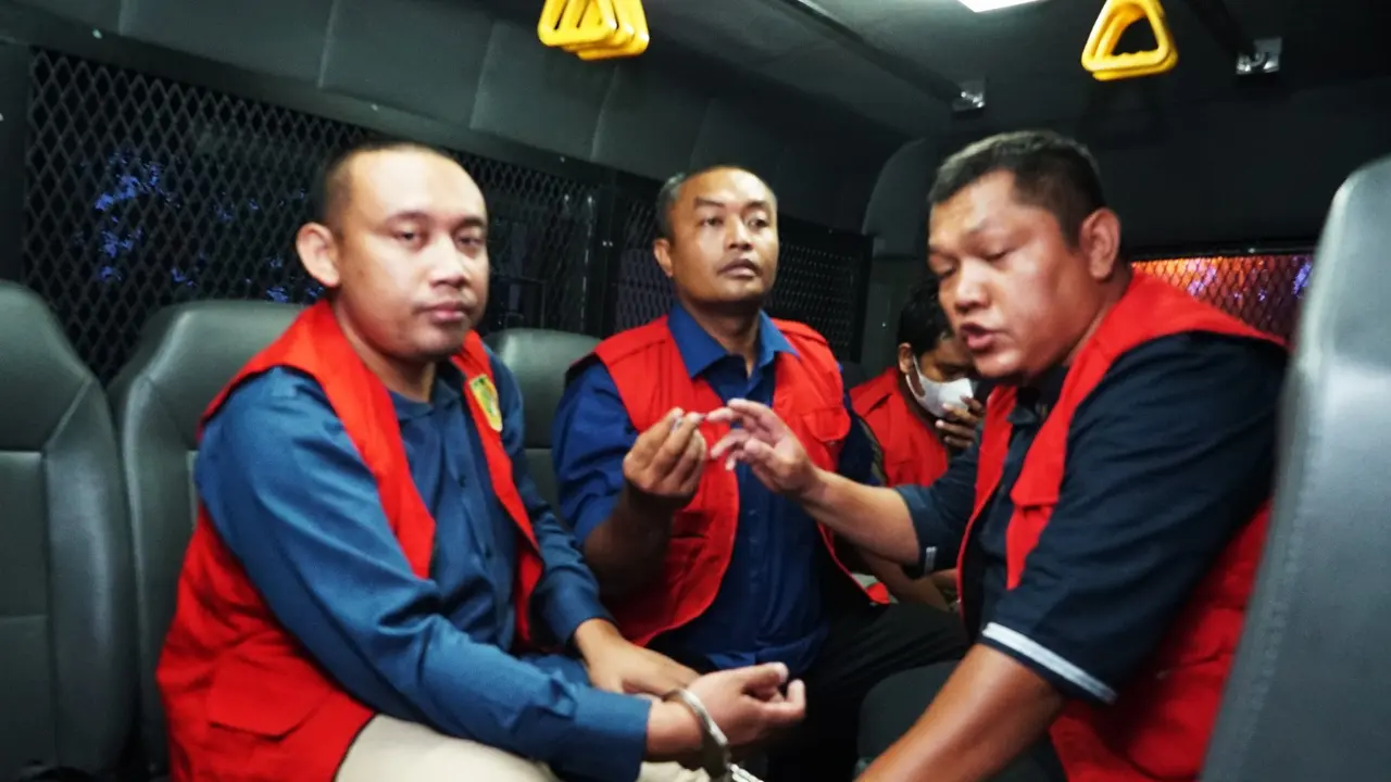 Korupsi Dana Bantuan KIP Jokowi Bikin Geleng-Geleng Kepala, Kejati Sumut Tahan 4 Tersangka ...