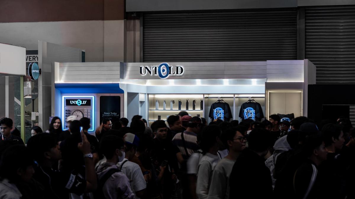 Kolaborasi Anak Muda Hadirkan Pengalaman Belanja yang Inovatif ...