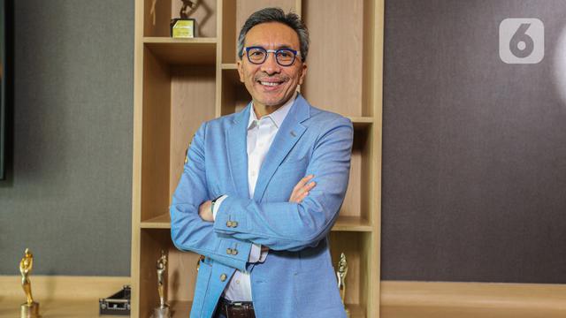 CEO Superbank Tigor M Siahaan Beberkan Cara Rebut Pasar Bank Digital