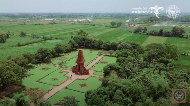 Jejak Majapahit dan Patung Buddha Tidur di Desa Wisata Bejijong - Lifestyle Liputan6.com