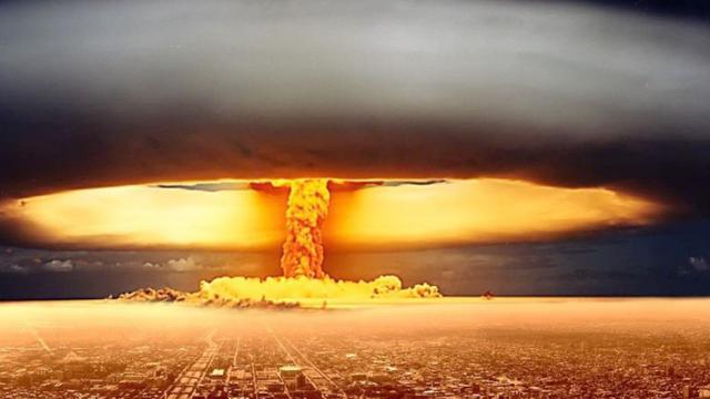30 Oktober 1961: Senjata Pemusnah Terbesar di Dunia, Uni Soviet Uji ...