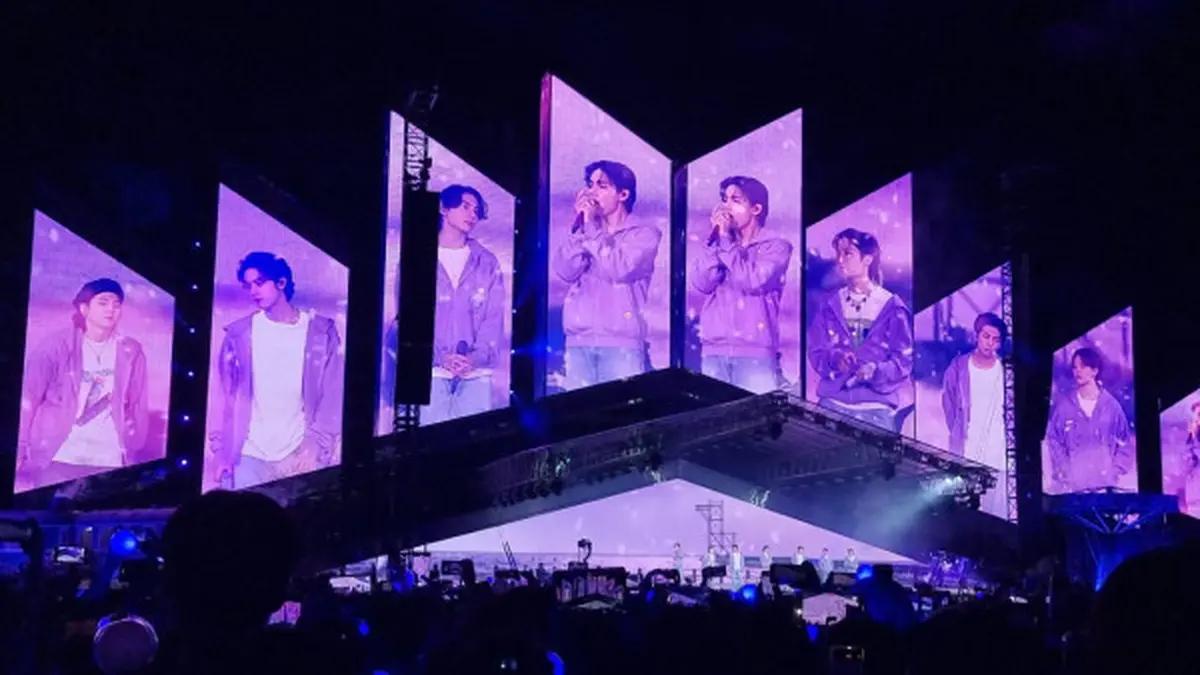 Konser BTS di Indonesia Terbaru - Berita, Foto, Video | Fimela.com