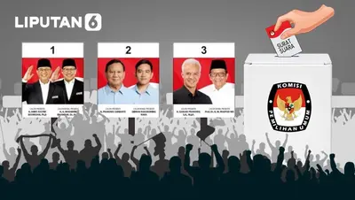 Infografis HUT ke-51 PDIP dan Pesan Politik Megawati - News Liputan6.com