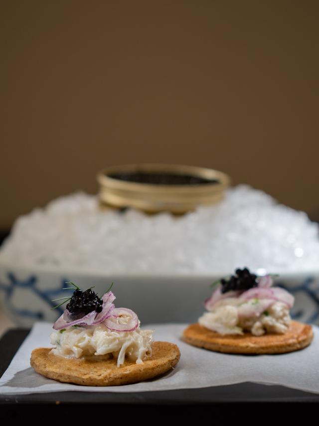 6 Fakta Unik Caviar yang Jadi Telur Ikan Termahal - Citizen6 Liputan6.com