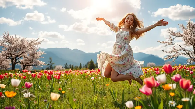 45 Inspiring Spring Quotes to Welcome the Season - English Liputan6.com