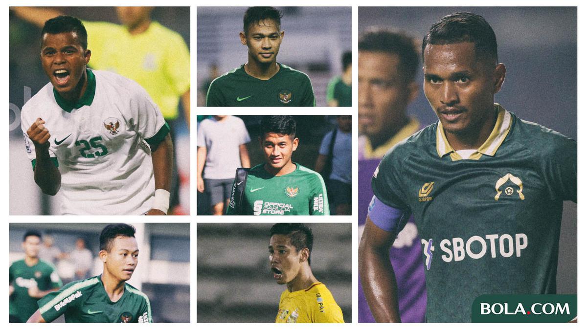 8 Pemain Berlabel Timnas Indonesia yang Berstatus Anggota Polri dan TNI, Muhammad Ferarri OTW ...