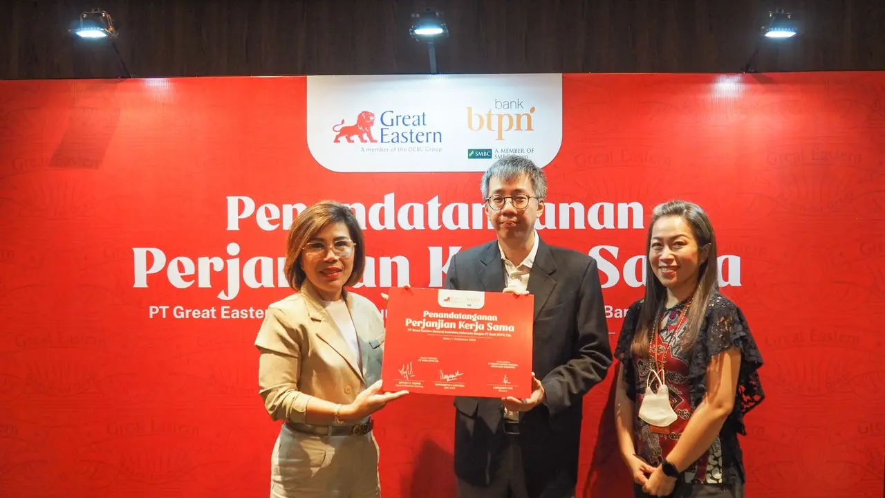 Distribusi Bancassurance, Great Eastern General Insurance Indonesia ...