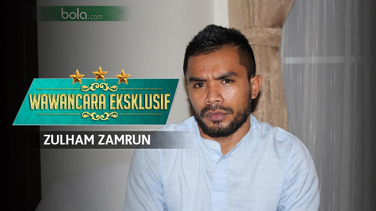 Zulham Zamrun Tak Minta Kenaikan Kontrak, Berat Tinggalkan Persib