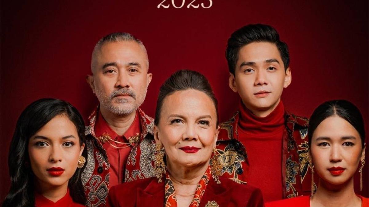 Laura Basuki Hingga Chicco Kurniawan, 5 Artis Ini Resmi Jadi Duta ...