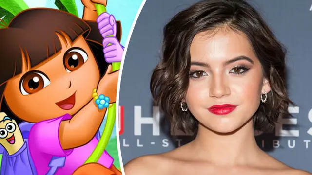 Dora The Explorer Rilis Trailer Perdana, Ini 7 Potret Isabela Moner ...