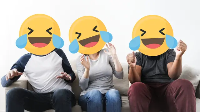 110 Kata-Kata Lucu Bikin Ngakak, Jokes Receh untuk Hiburan - Hot ...