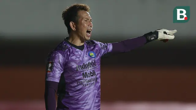 I Made Wirawan Resmi Jadi Asisten Pelatih Kiper Persib - Indonesia Bola.com