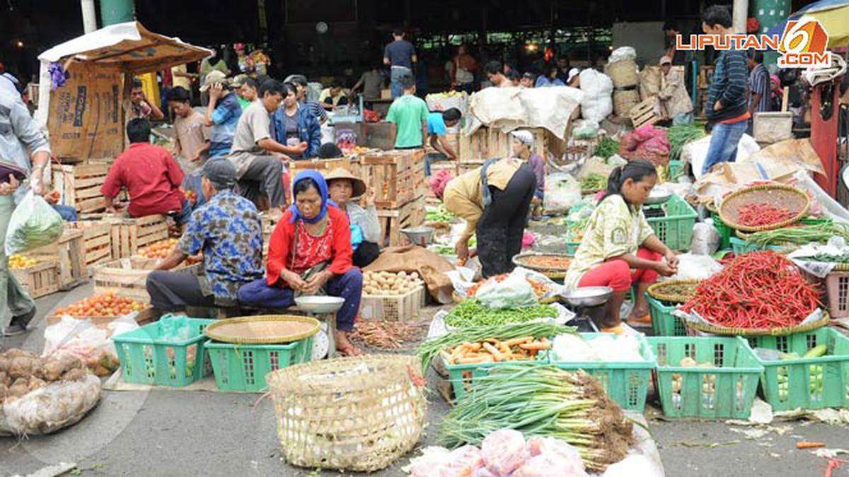 Mulai Langka, Harga Jengkol Melonjak di Pasar - Bisnis Liputan6.com