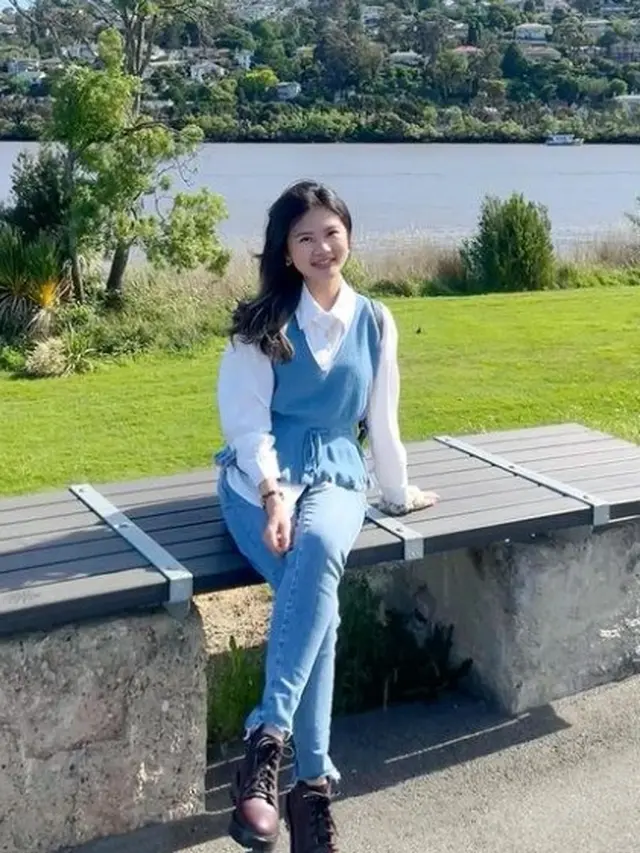 Potret Felicia Tissue Mantan Kaesang Pangarep yang Kini Makin Cantik ...