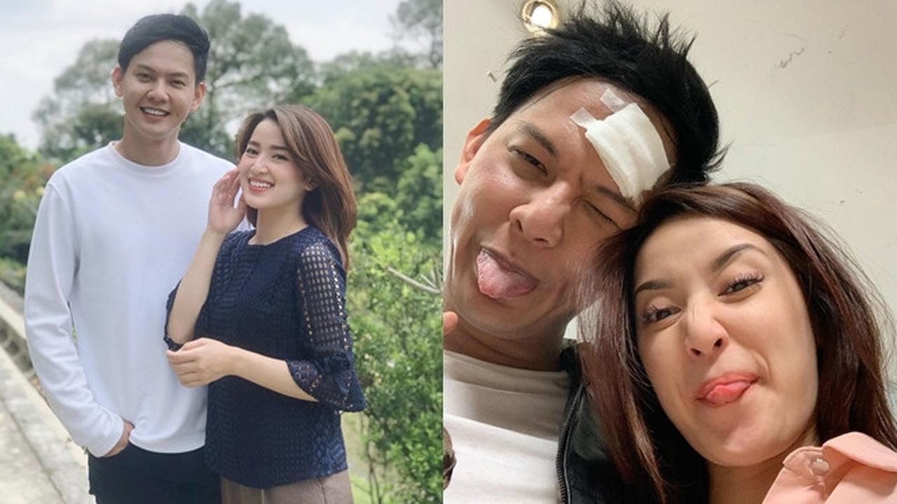 andi arsyil dan pacarnya