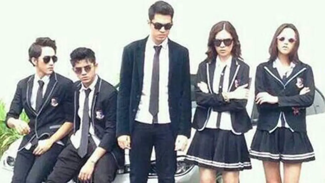 GGS Tamat, Ini 7 Benda Kenangan Sinetron Itu - ShowBiz Liputan6.com