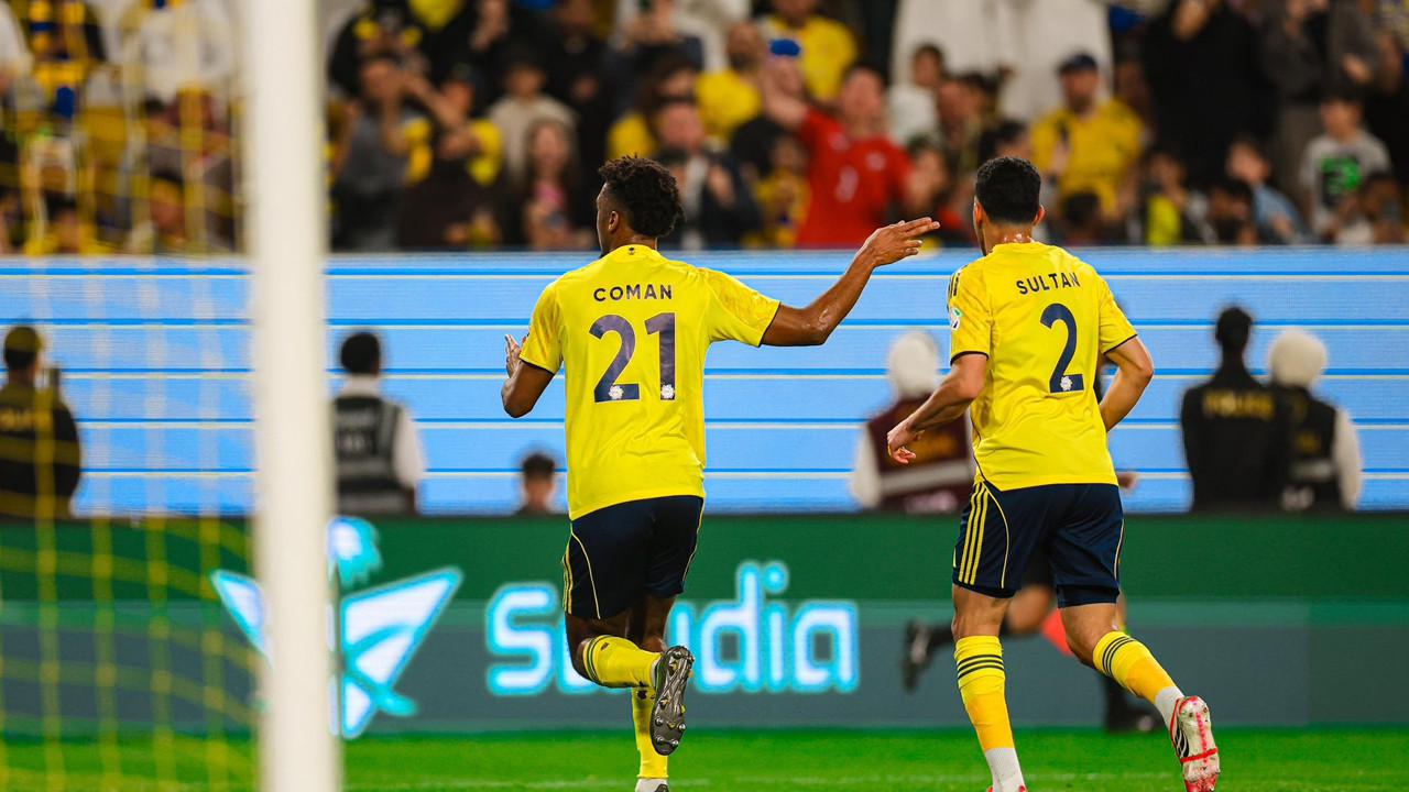 Al Nassr vs Al Hazm: Menang 4-0, Cristiano Sumbang 2 Gol!