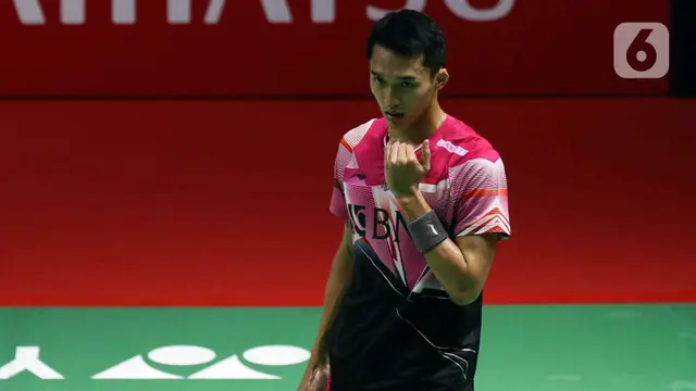 Hasil Indonesia Masters 2023: Ke Perempat Final, Ini yang Akan Dilakukan Jonatan Christie - Bola ...