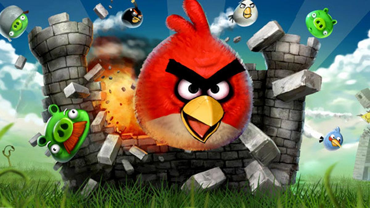 Pengembang Game Angry Birds Bantah Jadi Mata-mata NSA - Tekno Liputan6.com