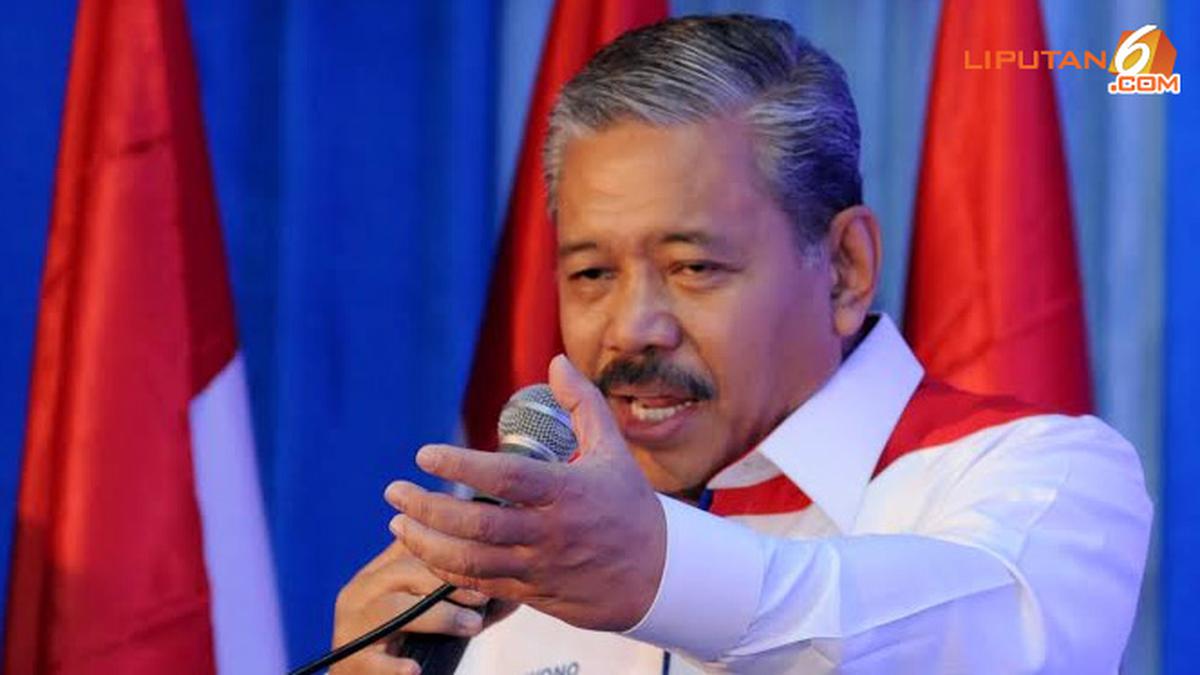 SSS: Hayono Isman Trendsetter Menpora Berkumis