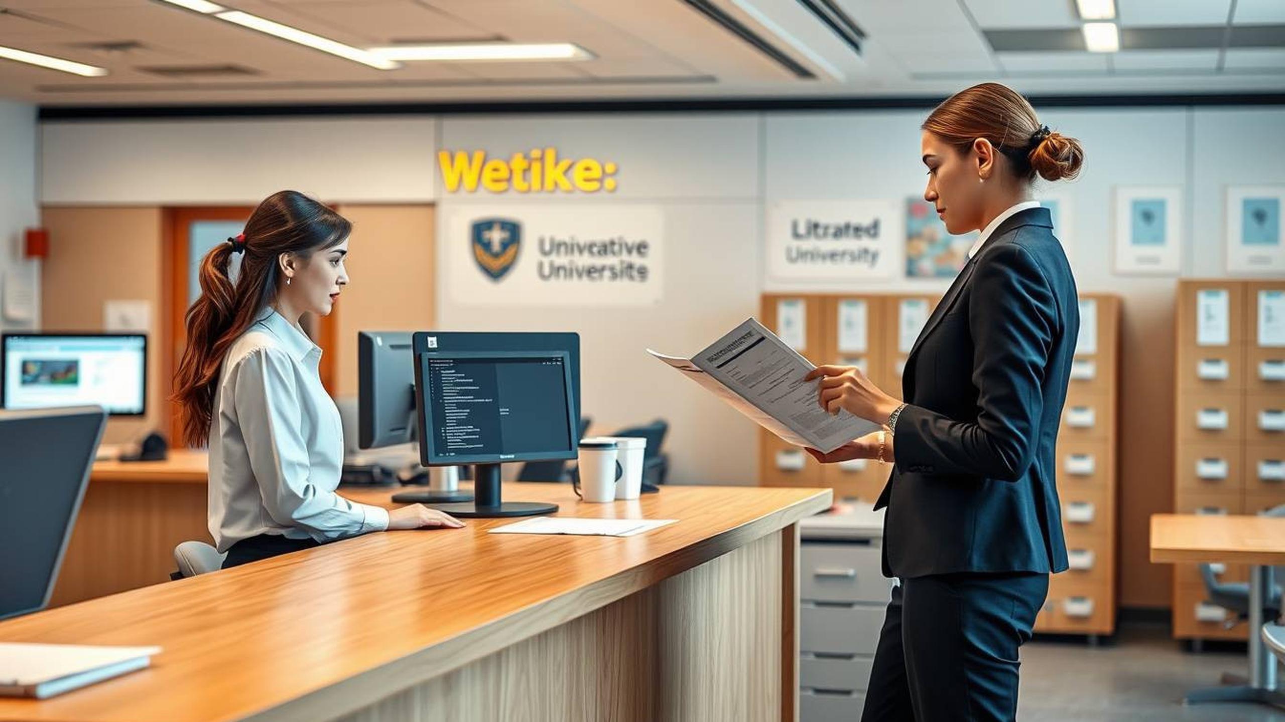 Apa Itu Transkrip Akademik: Panduan Lengkap untuk Mahasiswa