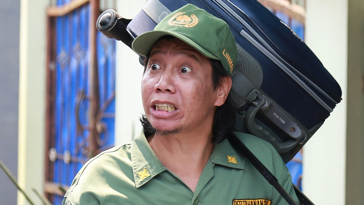 Anak Makin Terkenal, Mastur Malah Merasa Terbebani - ShowBiz Liputan6.com