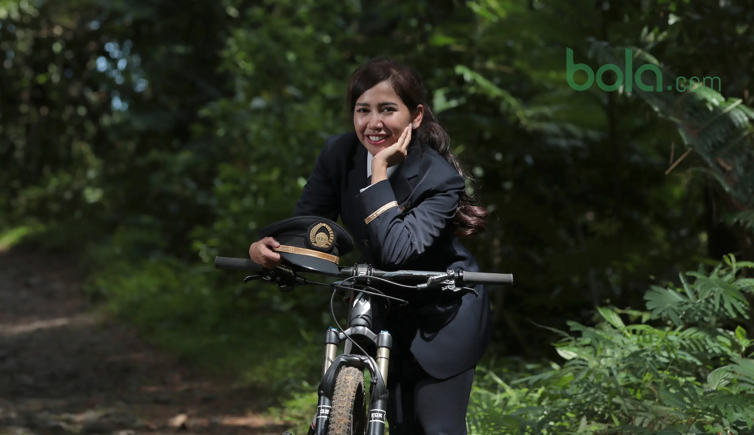 Sport Seleb : Andhina Ayuningtyas, Pilot Cantik Doyan Lari dan ...