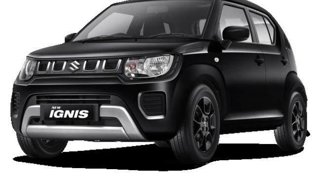 Harga Suzuki Ignis Tahun 2020 Lengkap dengan Spesifikasinya - Hot ...