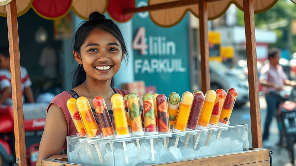 Resep Es Lilin untuk Dijual 1000: Panduan Lengkap Memulai Bisnis Es Lilin