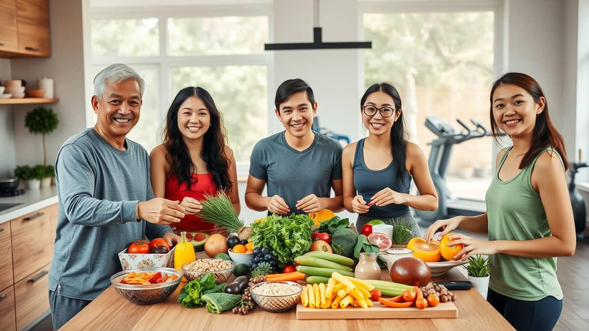 Tips Sehat untuk Hidup Berkualitas dan Panjang Umur - Feeds Liputan6.com