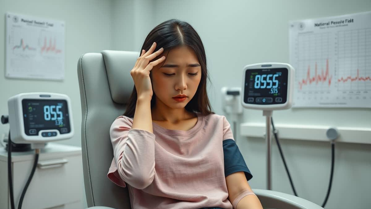 Ciri-Ciri Tensi Rendah, Kenali Gejala dan Cara Mengatasinya