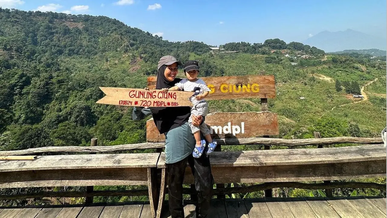 6 Fakta Menarik Gunung Ciung di Sentul Bogor, Bisa Lihat Pemandangan ...